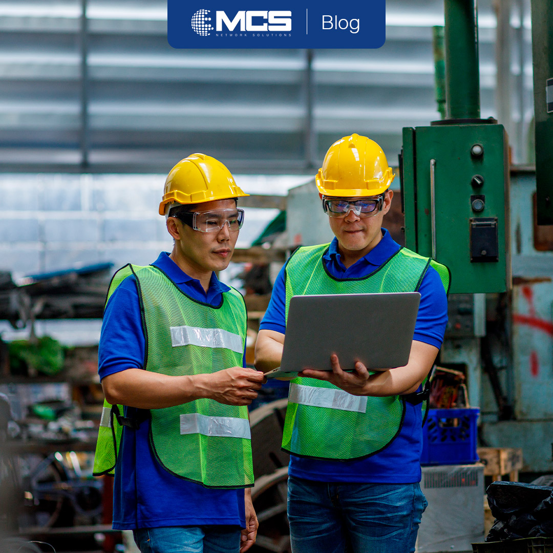Cómo proteger su red OT, sin interrumpir las operaciones | MCS Networks